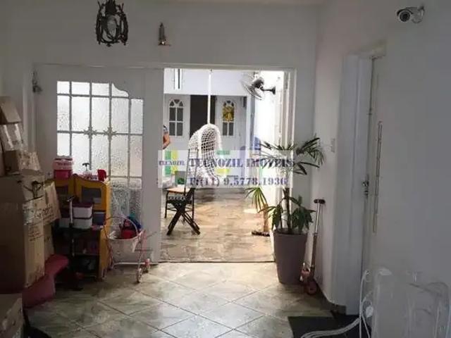 Casa / Sobrado para Venda em São Paulo/SP Cambuci 5 Quartos
