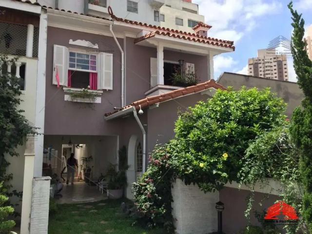 Casa / Sobrado para Venda em São Paulo/SP Cambuci 5 Quartos