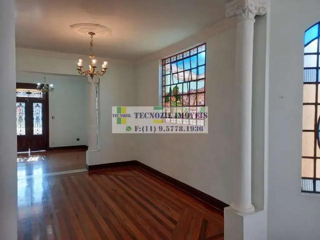 Casa / Sobrado para Venda em São Paulo/SP Cambuci 5 Quartos