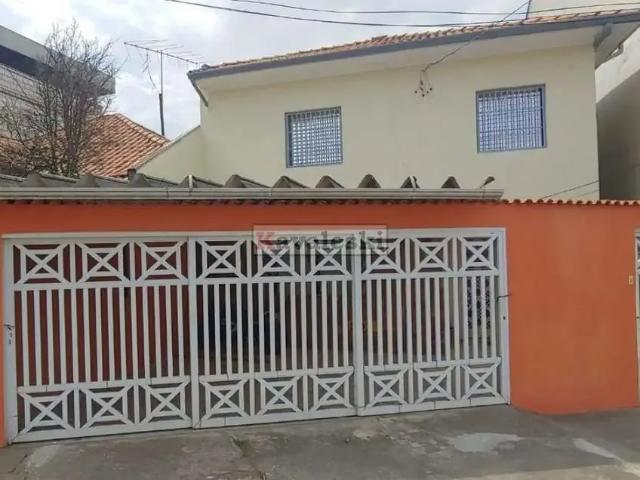 Casa / Sobrado para Venda em São Paulo/SP Cambuci 5 Quartos