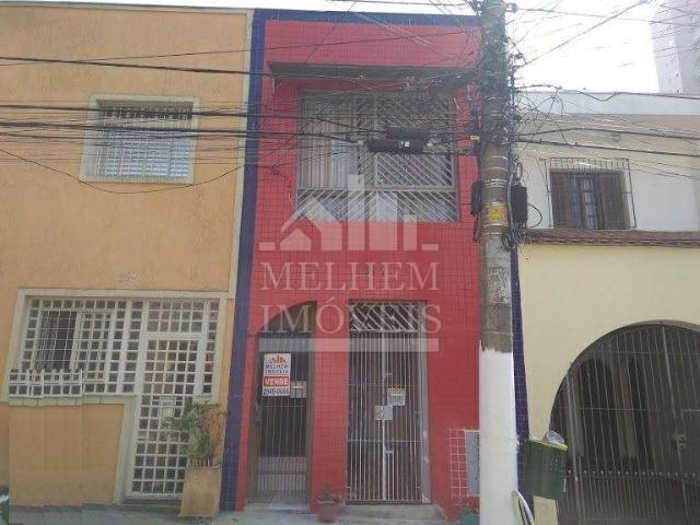 Casa / Sobrado para Venda em São Paulo/SP Cambuci 5 Quartos