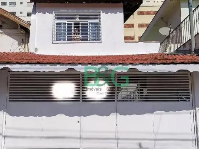 Casa / Sobrado para Venda em São Paulo/SP Cambuci 5 Quartos