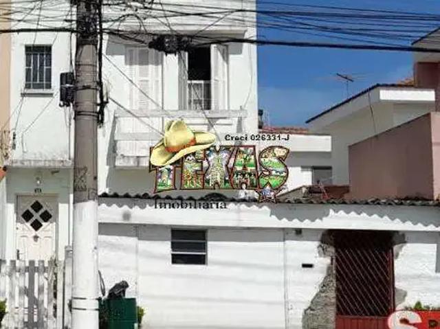 Casa / Sobrado para Venda em São Paulo/SP Cambuci 5 Quartos