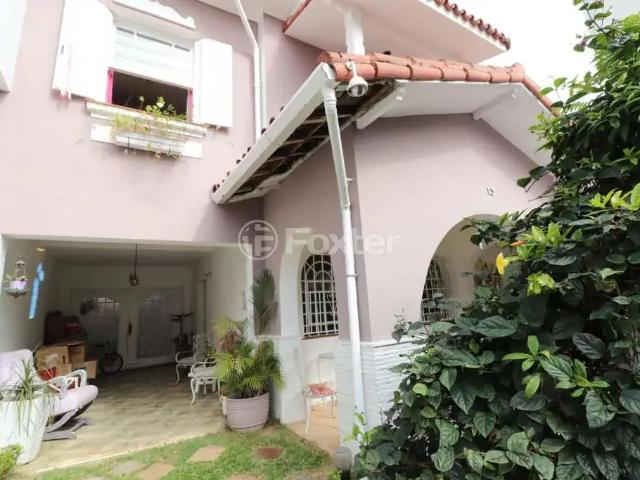 Casa / Sobrado para Venda em São Paulo/SP Cambuci 5 Quartos