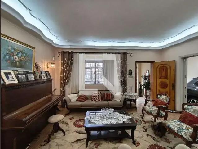 Casa / Sobrado para Venda em São Paulo/SP Cambuci 5 Quartos