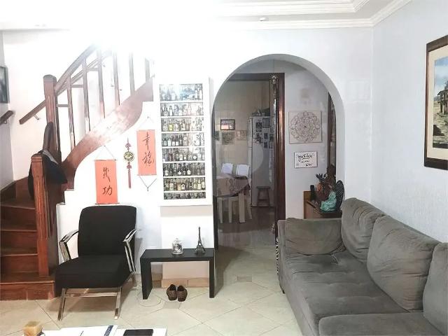 Casa / Sobrado para Venda em São Paulo/SP Cambuci 5 Quartos