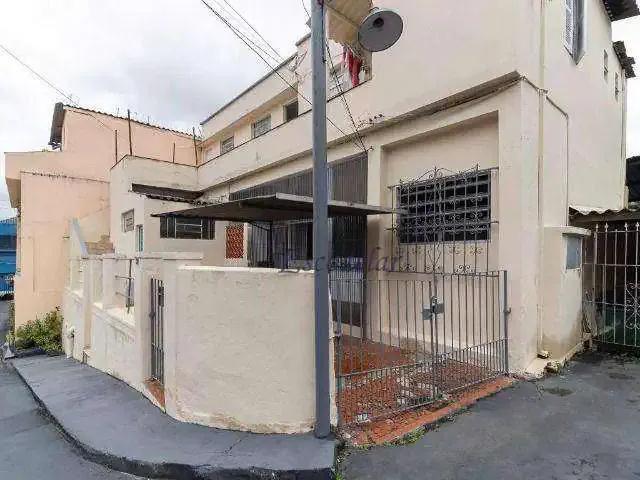 Casa / Sobrado para Venda em São Paulo/SP Cambuci 6 Quartos