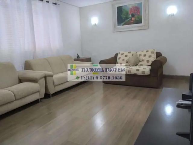 Casa / Sobrado para Venda em São Paulo/SP Cambuci 6 Quartos