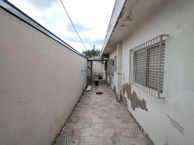Casa / Sobrado para Venda em São Paulo/SP Cambuci 7 Quartos