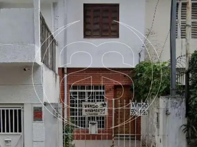 Casa / Sobrado para Venda em São Paulo/SP Campo Belo 1 Quartos
