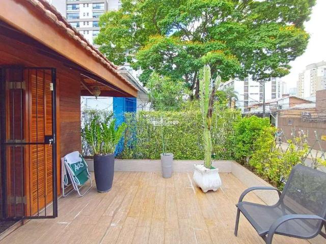 Casa / Sobrado para Venda em São Paulo/SP Campo Belo 1 Quartos