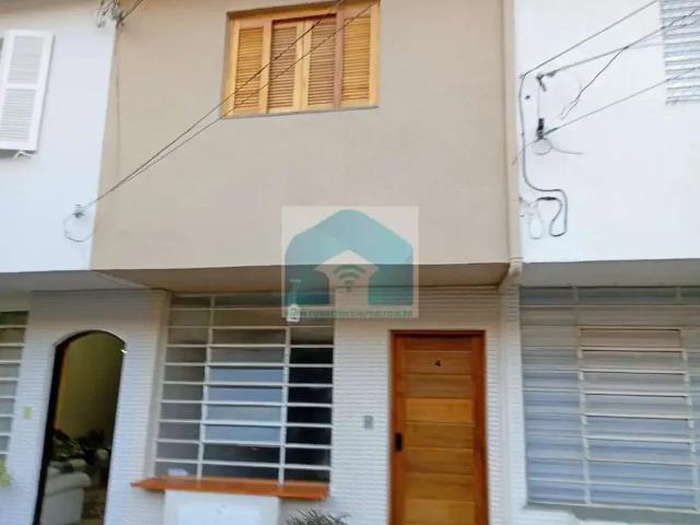Casa / Sobrado para Venda em São Paulo/SP Campo Belo 2 Quartos