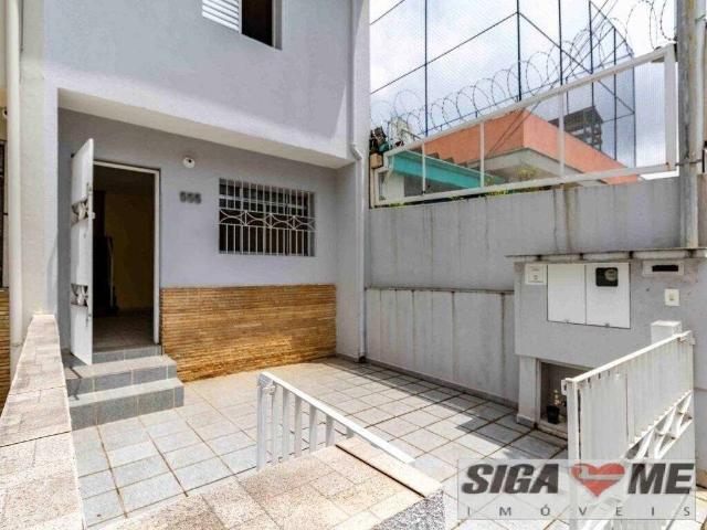 Casa / Sobrado para Venda em São Paulo/SP Campo Belo 2 Quartos