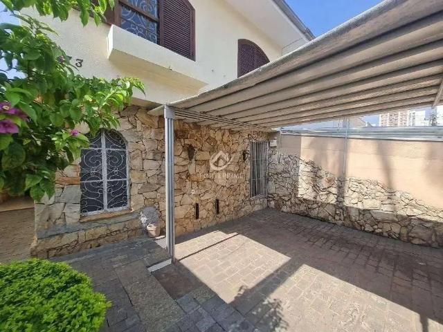 Casa / Sobrado para Venda em São Paulo/SP Campo Belo 3 Quartos