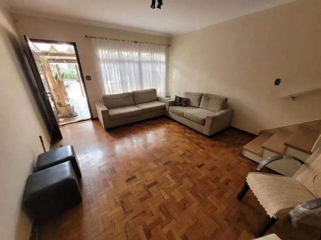 Casa / Sobrado para Venda em São Paulo/SP Campo Belo 3 Quartos