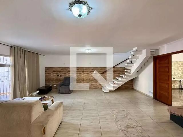Casa / Sobrado para Venda em São Paulo/SP Campo Belo 3 Quartos
