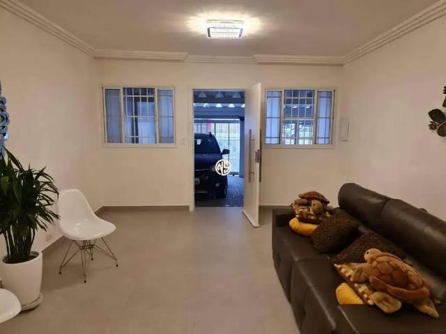Casa / Sobrado para Venda em São Paulo/SP Campo Belo 3 Quartos