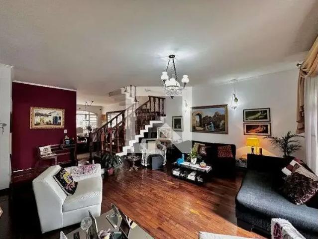 Casa / Sobrado para Venda em São Paulo/SP Campo Belo 3 Quartos