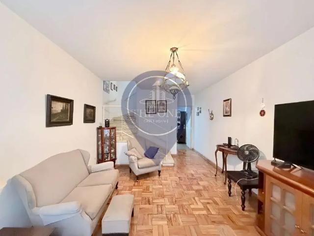 Casa / Sobrado para Venda em São Paulo/SP Campo Belo 3 Quartos