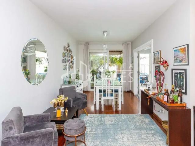 Casa / Sobrado para Venda em São Paulo/SP Campo Belo 3 Quartos
