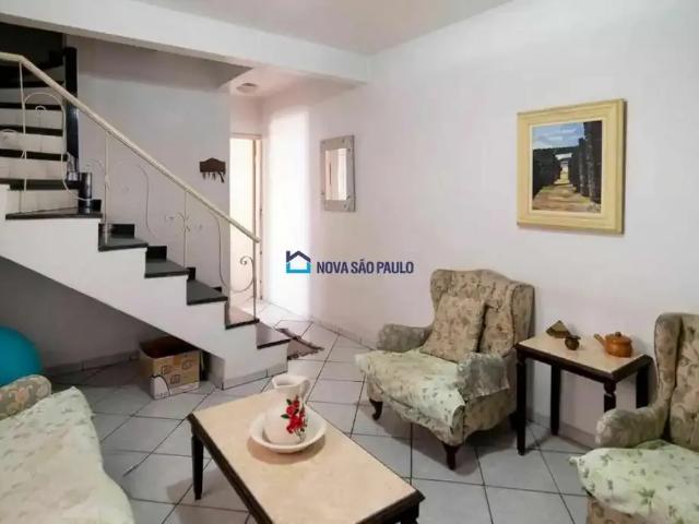 Casa / Sobrado para Venda em São Paulo/SP Campo Belo 3 Quartos