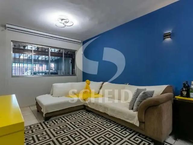 Casa / Sobrado para Venda em São Paulo/SP Campo Belo 3 Quartos