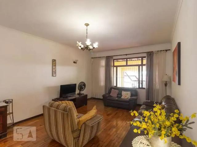 Casa / Sobrado para Venda em São Paulo/SP Campo Belo 3 Quartos
