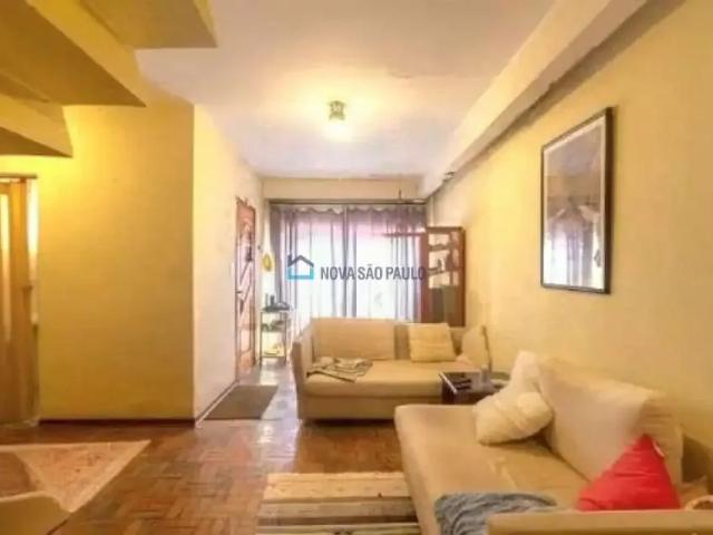 Casa / Sobrado para Venda em São Paulo/SP Campo Belo 3 Quartos