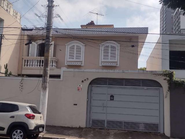 Casa / Sobrado para Venda em São Paulo/SP Campo Belo 3 Quartos