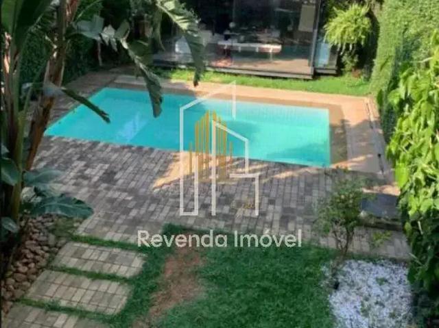 Casa / Sobrado para Venda em São Paulo/SP Campo Belo 3 Quartos
