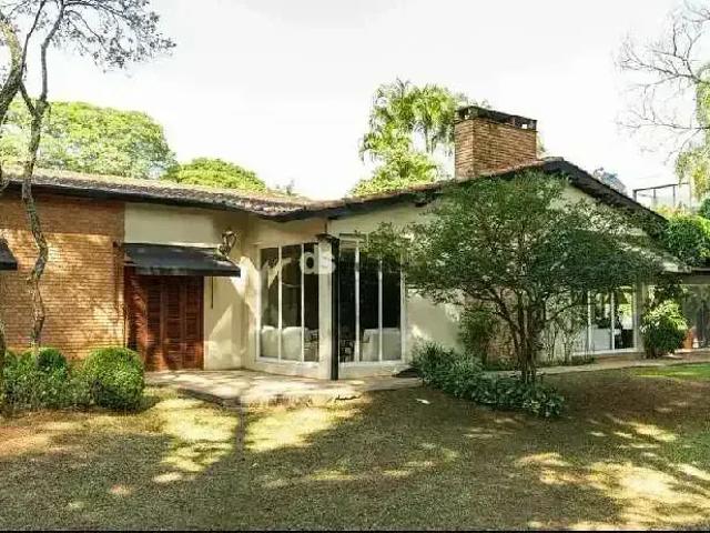 Casa / Sobrado para Venda em São Paulo/SP Campo Belo 3 Quartos