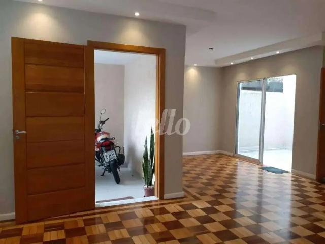 Casa / Sobrado para Venda em São Paulo/SP Campo Belo 3 Quartos