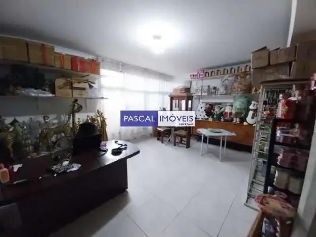 Casa / Sobrado para Venda em São Paulo/SP Campo Belo 3 Quartos