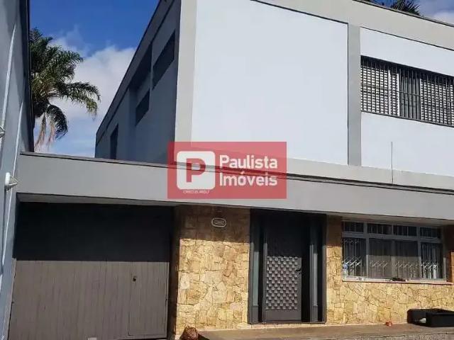Casa / Sobrado para Venda em São Paulo/SP Campo Belo 3 Quartos