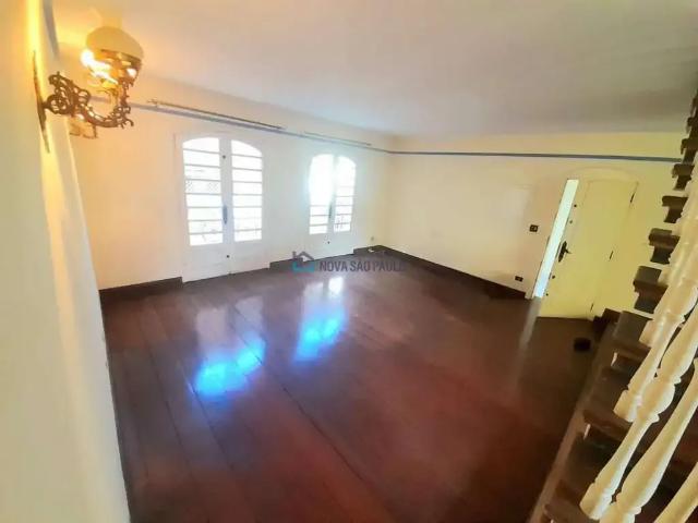 Casa / Sobrado para Venda em São Paulo/SP Campo Belo 3 Quartos
