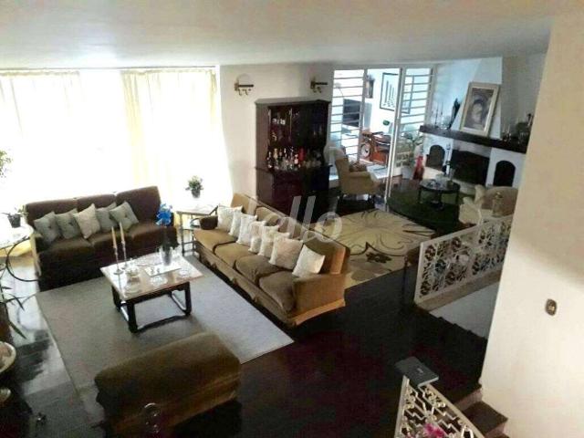 Casa / Sobrado para Venda em São Paulo/SP Campo Belo 3 Quartos