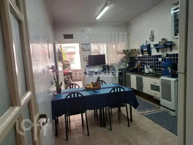 Casa / Sobrado para Venda em São Paulo/SP Campo Belo 3 Quartos