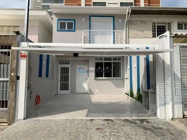 Casa / Sobrado para Venda em São Paulo/SP Campo Belo 3 Quartos