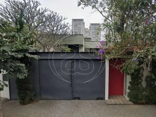 Casa / Sobrado para Venda em São Paulo/SP Campo Belo 3 Quartos
