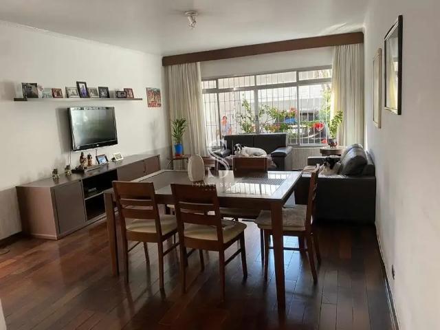 Casa / Sobrado para Venda em São Paulo/SP Campo Belo 3 Quartos