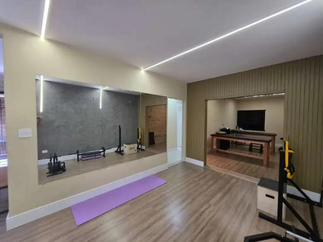 Casa / Sobrado para Venda em São Paulo/SP Campo Belo 3 Quartos