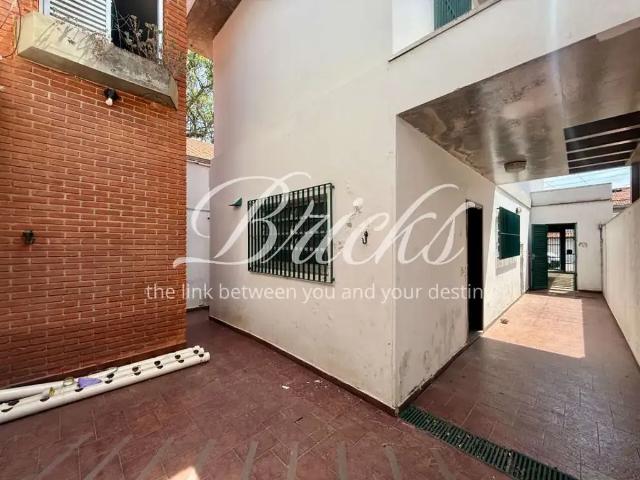 Casa / Sobrado para Venda em São Paulo/SP Campo Belo 3 Quartos