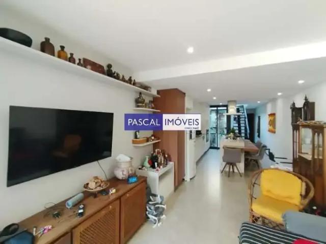 Casa / Sobrado para Venda em São Paulo/SP Campo Belo 3 Quartos