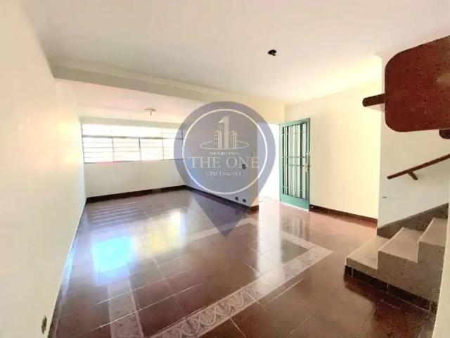 Casa / Sobrado para Venda em São Paulo/SP Campo Belo 3 Quartos