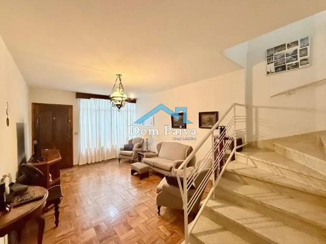 Casa / Sobrado para Venda em São Paulo/SP Campo Belo 3 Quartos