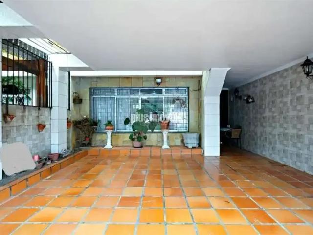 Casa / Sobrado para Venda em São Paulo/SP Campo Belo 3 Quartos