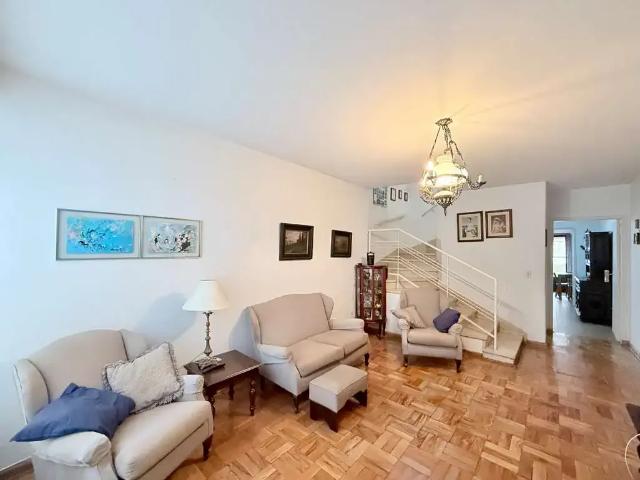 Casa / Sobrado para Venda em São Paulo/SP Campo Belo 3 Quartos
