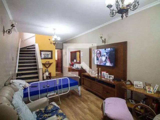 Casa / Sobrado para Venda em São Paulo/SP Campo Belo 3 Quartos