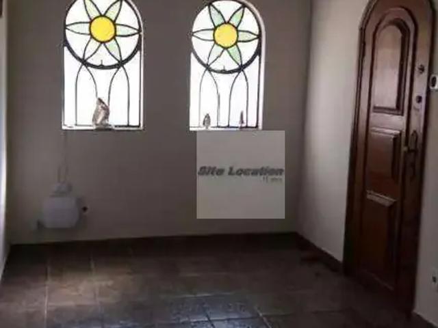 Casa / Sobrado para Venda em São Paulo/SP Campo Belo 3 Quartos
