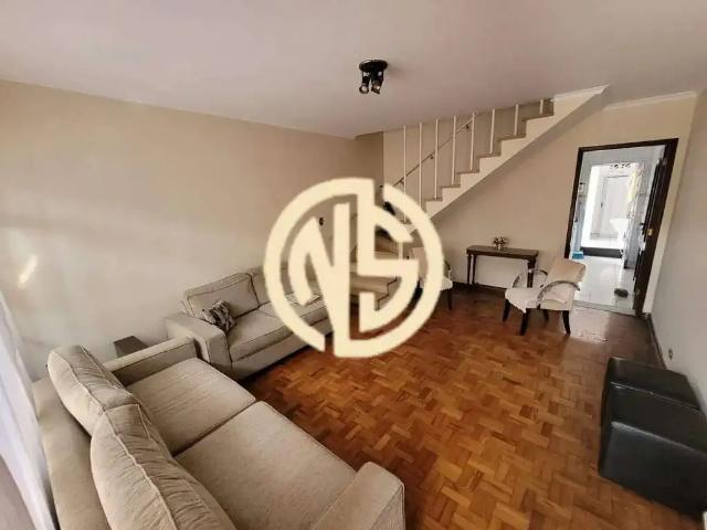 Casa / Sobrado para Venda em São Paulo/SP Campo Belo 3 Quartos